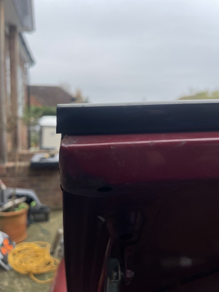 Triumph Spitfire MK4 1500 Boot Lid | eBay UK
