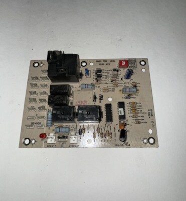 Controls - Defrost Controls Board Model
