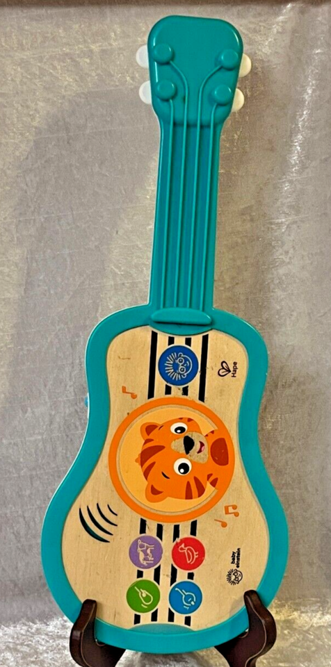 Baby Einstein Hape Magic Touch Ukulele Sing & Strum 6-36 Months - s | eBay