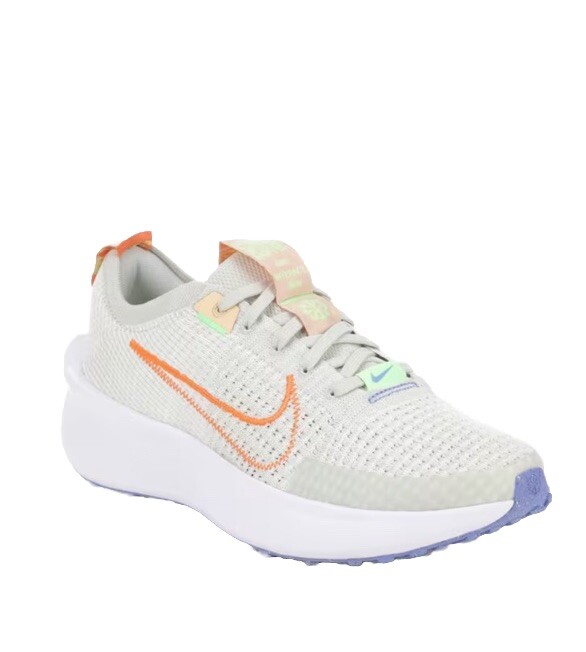 Women Nike Interact Run Running Shoes Light Bone/Bright Mandarin/Sail ...