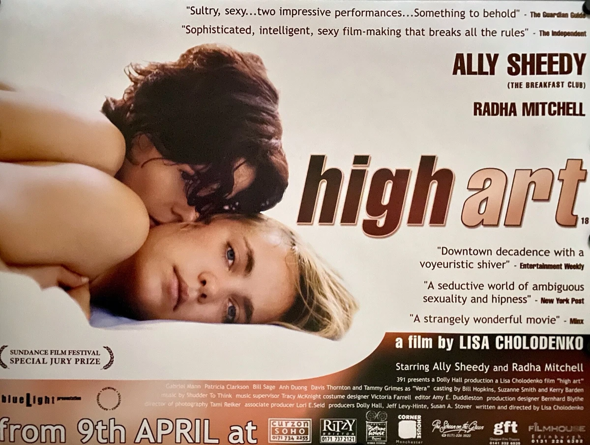 Radha Mitchell High Art