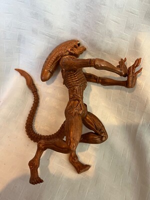 ALIEN Special Edition Collectors Series XENOMORPH RUNNER 7" action ...