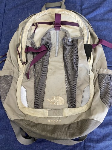 Vintage North Face Recon Backpack Used | eBay