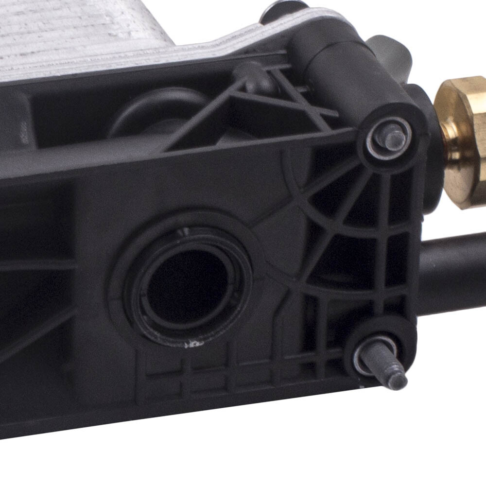 Ölfilter Gehäuse Ölkühler Filtergehäuse Kühler for Chrysler Dodge Jeep ...