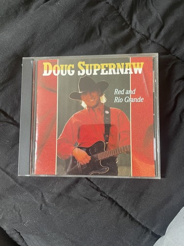 DOUG SUPERNAW - Red And Rio Grande CD | eBay