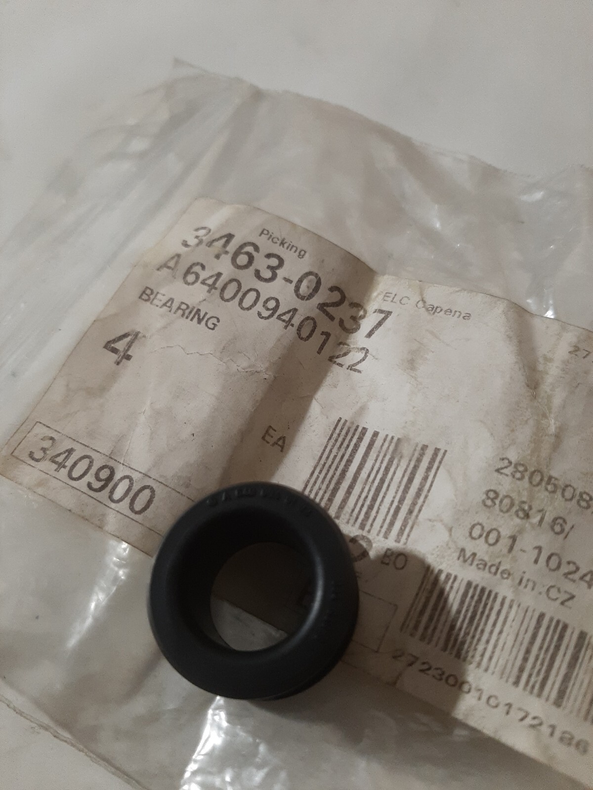 MERCEDES OM640 CUSCINETTO SUPPORTO SCATOLA FILTRO DELL'ARIA OEM ...