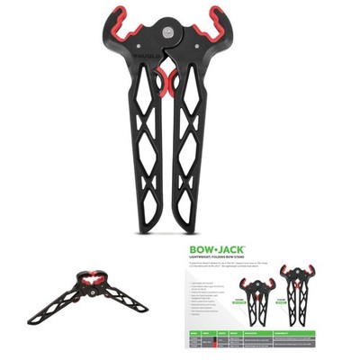 Folding Bow Stand - Lightweight and Portable Archery Support | eBay