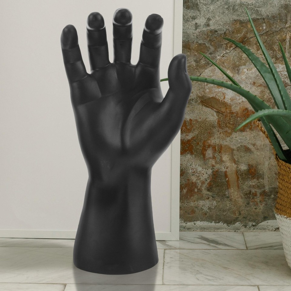 Hand Mannequin Display Stand for Rings Gloves Jewelry Showcase | eBay ...