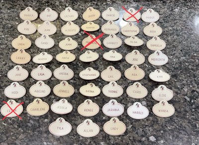 Disney Walt Disney World Ta”Dum Mickey Mouse Single Bubble Name Tag ...