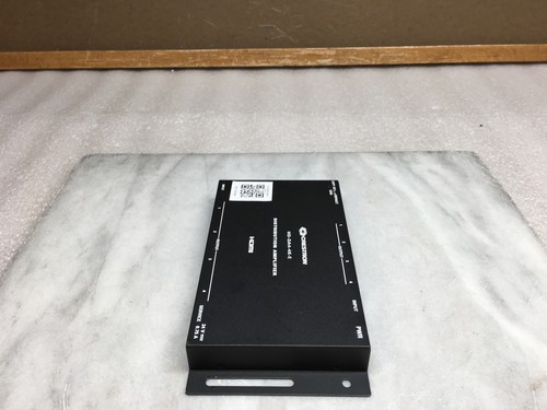Crestron HD-DA4-4K-E HDMI 4 Channel Distribution Amplifier | eBay