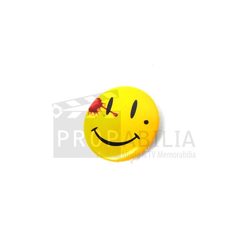 WATCHMEN Comedian's Button (Prototype) Original Movie Prop (0087-1324 ...