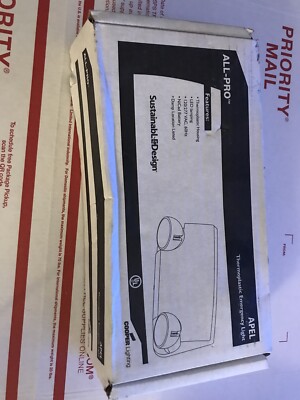 NEW- Cooper Lighting All-Pro APEL LED Emergency Light 120/277V | eBay