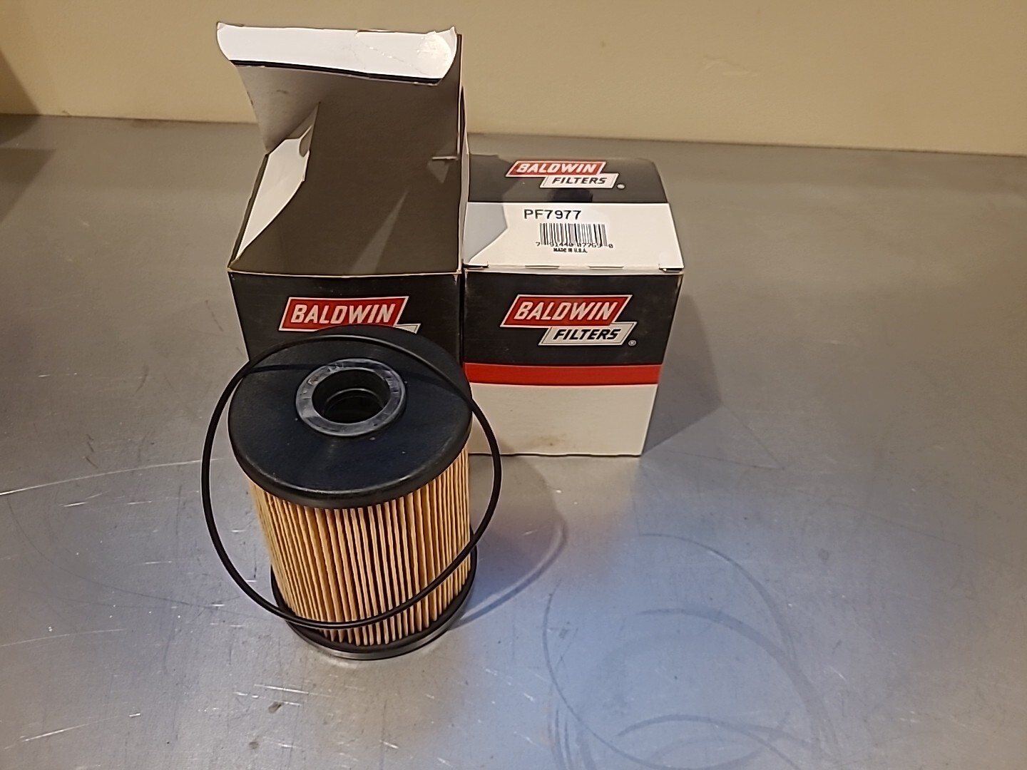BALDWIN PF7977 - Fuel filter cross reference