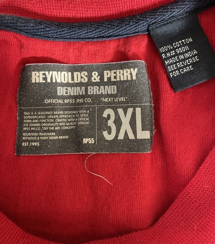 Reynolds & Perry Next Level RP55 long sleeve Graphic shirt Graffiti Art ...