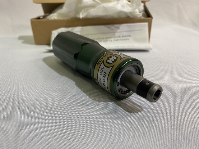 Mountz Production Torque Screw Driver TLS0406 Standard FH Blue for sale ...