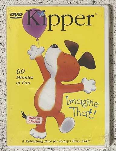 Kipper - Imagine That (DVD, 2004) for sale online | eBay
