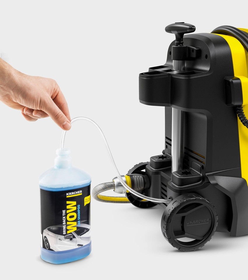 Karcher K5 CLASSIC Pressure Washer 145 Bar - 6 YEAR warranty from ...