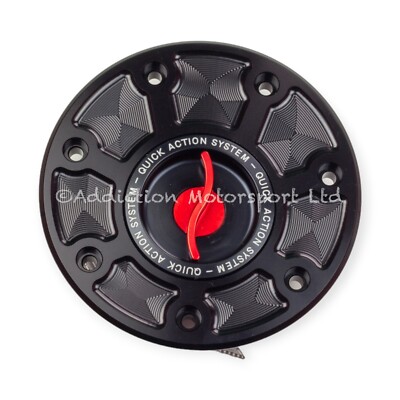 TWM Keyless Filler Petrol Gas Tank Cap for KTM Duke 390 2017-2024 | eBay