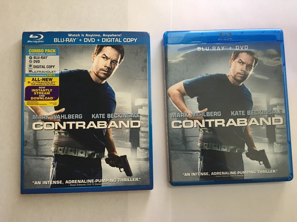 Contraband 2022 Bluray