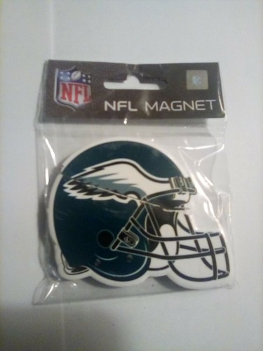 NEW PHILADELPHIA EAGLES Ceramic NFL Football MAGNET FREE SHIPPING | eBay