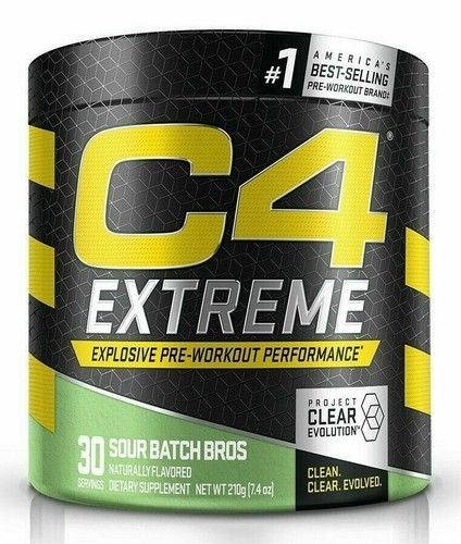 Cellucor C4 Ripped 30 Servings / P6 Red 120 / Super HD Fat burner ...