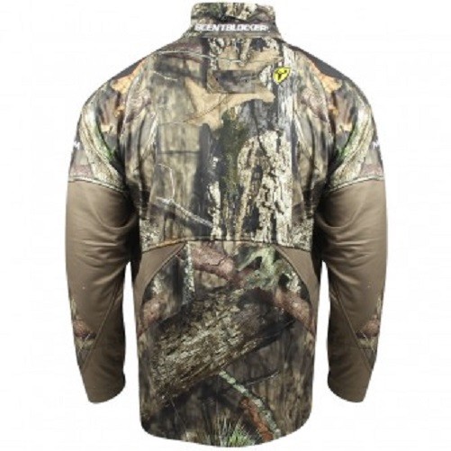 Scent Blocker Matrix Camo Hunting Jacket w/Windbrake, RTX, XLarge XL ...
