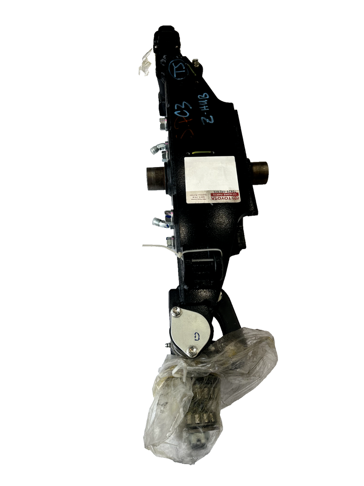 Toyota Forklift Rear Axle - Remanufactured 43170-U3532-71 Free Fast ...