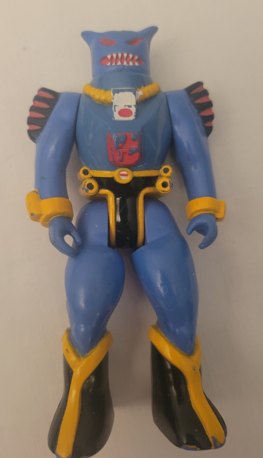 Voltron Robeast Scorpious Vintage Loose 4.25" Action Figure Panosh ...