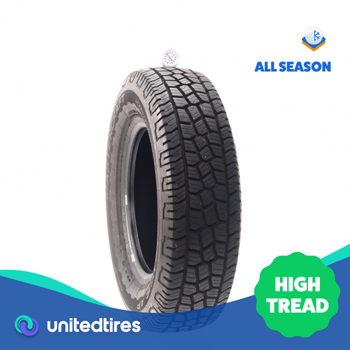 Used LT 225/75R16 Mastercraft Stratus AP 115/112R - 12/32 | eBay