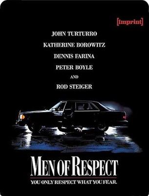 Men of Respect [Used Very Good Blu-ray] Ltd Ed, Australia - Import ...