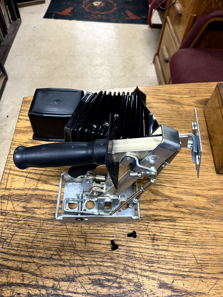 Upper Control Valves Handle Joystick Controller For Bucket Truck Boom ...
