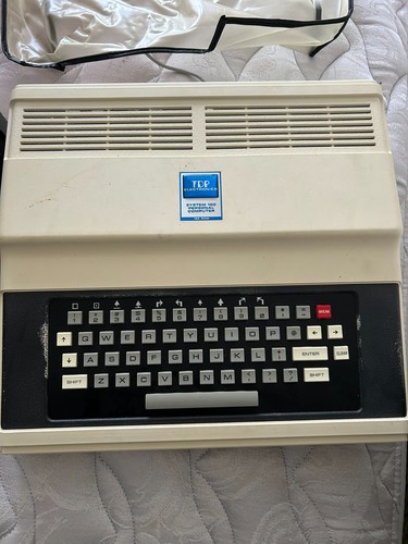 Tandy 100 computer plus 8 bonus games | eBay