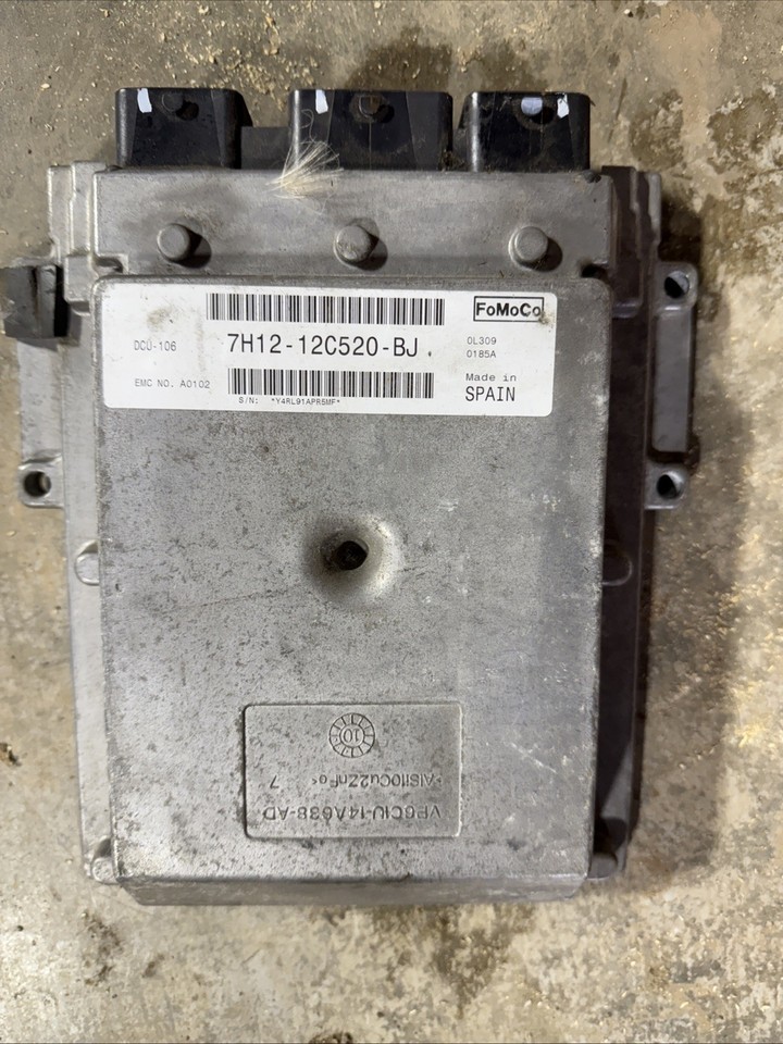 Land Rover Defender Tdci PUMA 2.4 Engine ECU | eBay UK