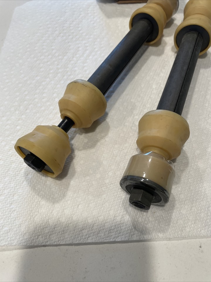 New GM 88912216 Front Stabilizer Shaft Link Kit 1990’s Chevrolet GMC ...