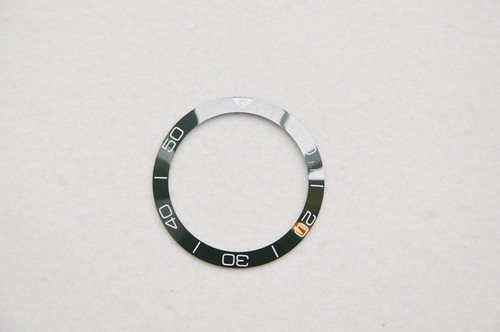 Longines HydroConquest 41mm Automatic Green Ceramic Bezel Insert Hulk ...