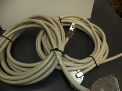 RIP Interface Cable For AGFA SELECTSET 5000 7000 203658-503 LOT OF 2 | eBay