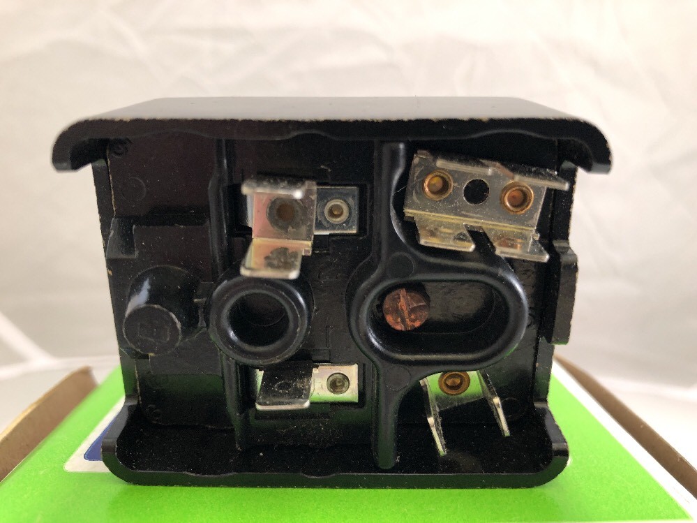 Essex/Steveco 90-110 relè di blocco RBM palo singolo normalmente chiuso ...