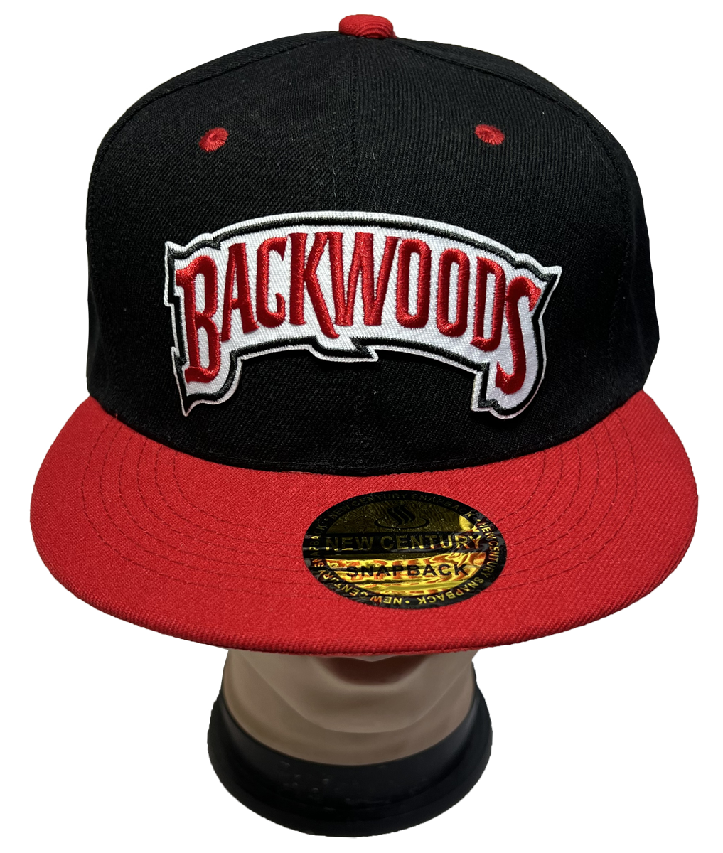 BACKWOODS Embroidered Hip hop Snapback Adjustable Baseball Cap Hats LOT ...