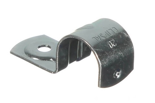 Clipsal by Schneider Electric CLIPSAL 180/20 | 20mm Half Saddles Zinc ...
