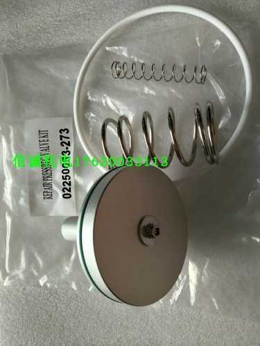 1PC NEW for SULLAIR air compressor poppet valve repair kit 02250053-273 ...