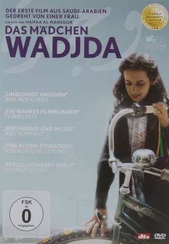 Das Mädchen Wadjda (DVD) Reem Abdullah Waad Mohammed Abdullrahman Al ...