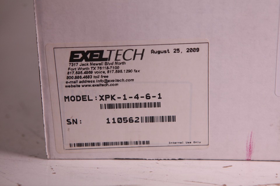 Exeltech XP1100 XPK-1-4-6-1 Solar Pure Sine Wave Inverter New in Box | eBay