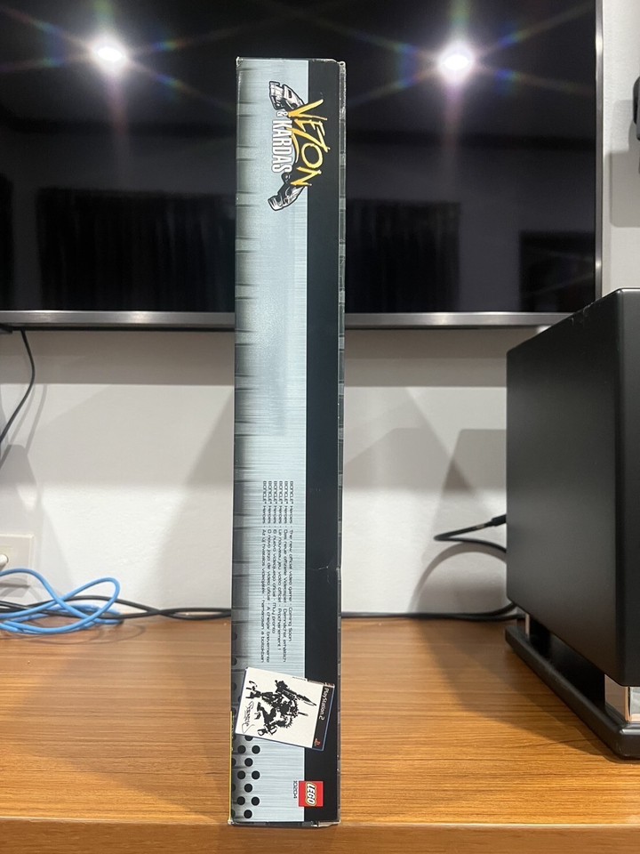 LEGO BIONICLE: Vezon & Kardas (10204) NEW 673419081771| eBay