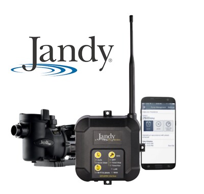Jandy IQPUMP01 Mobile/Wifi iAquaLink Pump Interface Controller NEW ...