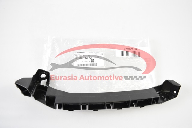 Subaru OEM 08-14 Impreza Front Bumper-retainer Bracket Right 57707FG122 ...