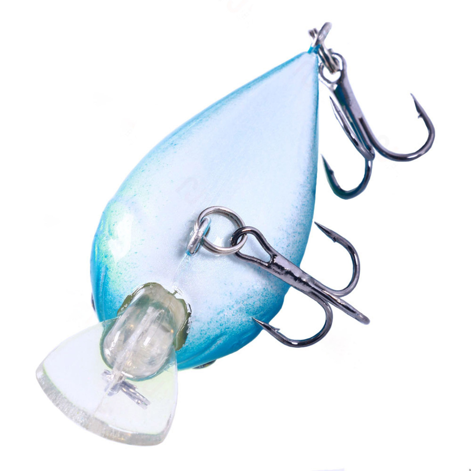 5cm 5.5g Fishing Lure Bait Realistic Shape Fine Texture Reliable ...