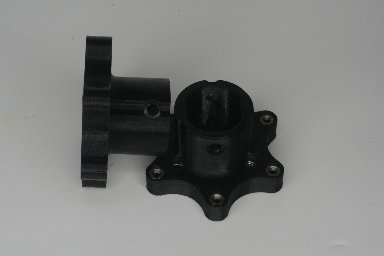 Thrustmaster TMX / T150 Steering Wheel Adapter fits 70mm & 3 bolt ...