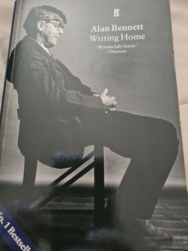 Writing Home by Alan Bennett, Paperback, 1995 9780571173891 | eBay