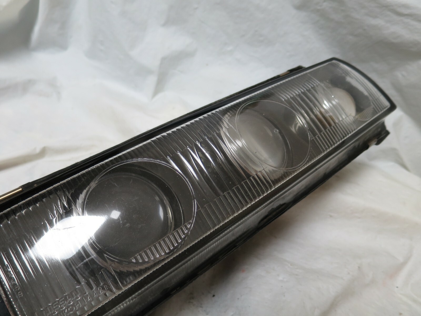 JDM Silvia S13 OEM Genuine Nissan Triple Projector Headlight 200sx (R ...