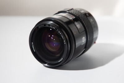 Lens Minolta Zoom Auto Foc Full Format 28-85mm 3,5 -4, 5 Macro | eBay ...